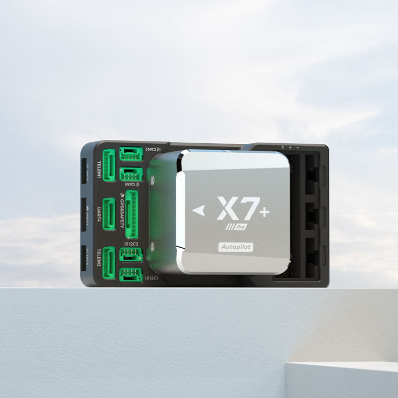 Польотний контролер CUAV X7+ PRO купити на DroneHub