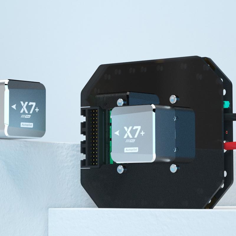 Польотний контролер CUAV X7+ PRO купити на DroneHub
