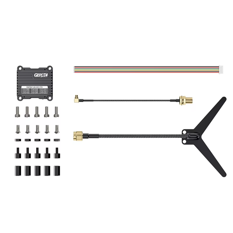 Відеопередавачі (VTX) купити для квадрокоптера в DroneHub